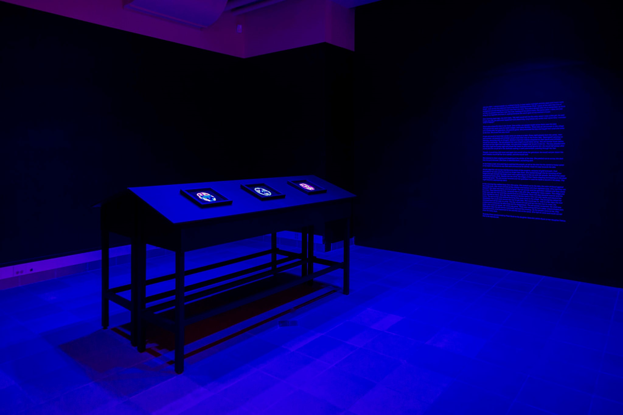 Cree narratives take centre stage in Beads in the blood - College of ...