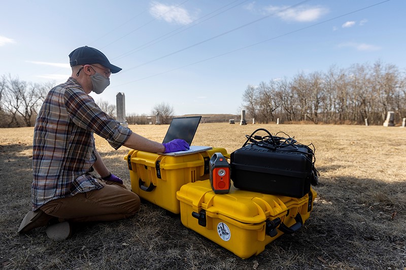USask archaeology students’ hands-on forensic experience in local ...