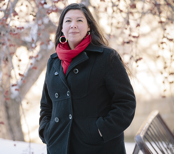 USask alumna nominated for 2020 Canadian Screen Award - College of Arts ...