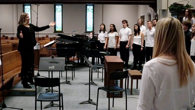 Music professor, Arts and Science students win USSU awards - College of ...