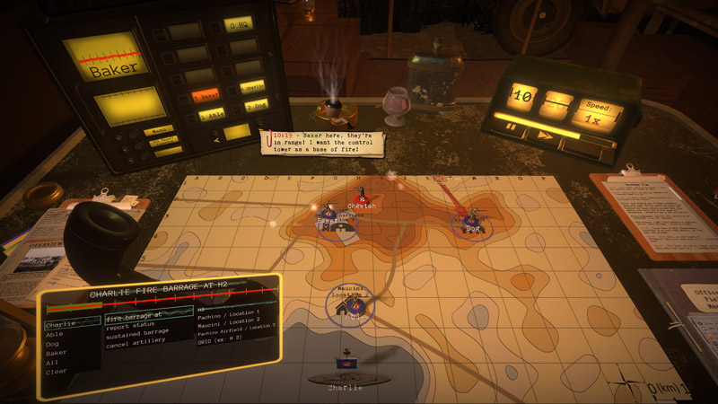 Radio General: USask alumnus releases strategy video game - College of ...