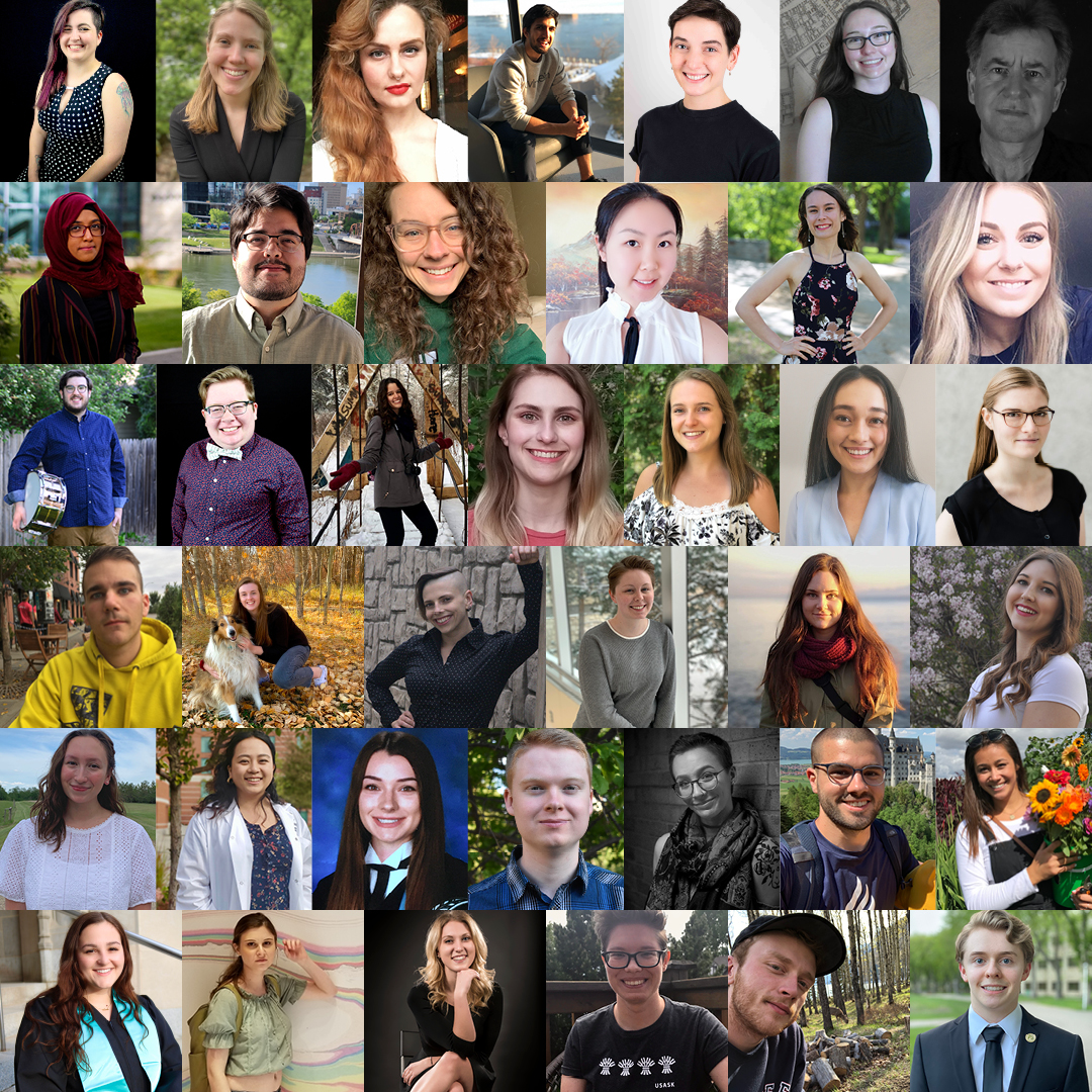 Award-winning Arts and Science graduates honoured in virtual ceremony ...