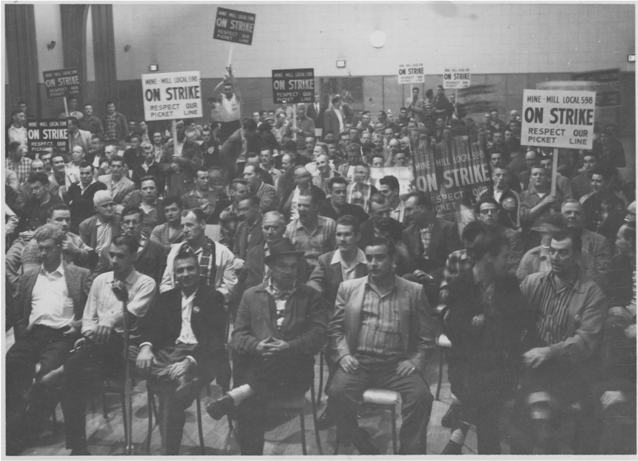 USask researcher seeks stories about historic 62-year-old mining strike ...